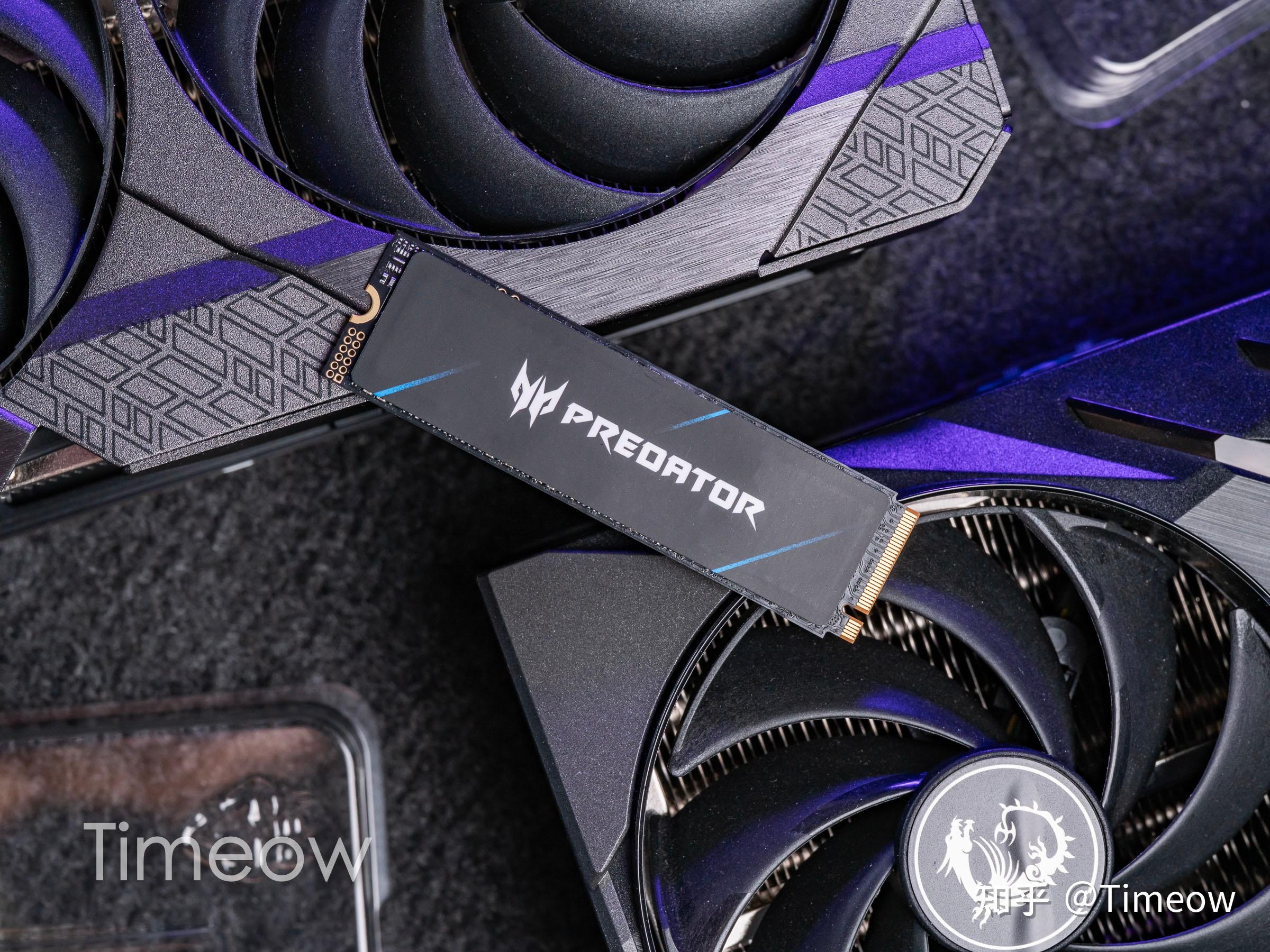 中端价格旗舰性能 宏碁掠夺者GM6 PCIe4.0固态硬盘全评测 实际体验究竟如何？ - 知乎