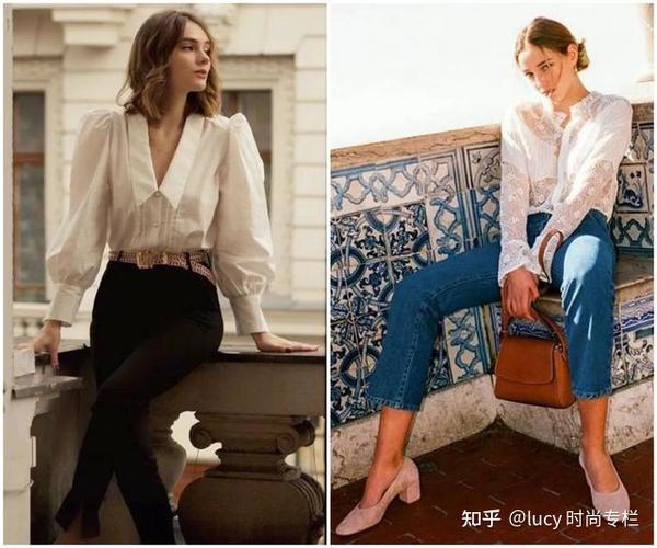 如何像法国女生一样穿衣高级优雅？这些法式穿搭值得我们借鉴！ 知乎