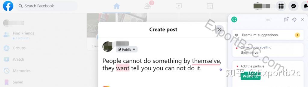 Grammarly使用教程-强大的英文写作/语法检查校对工具 - 知乎