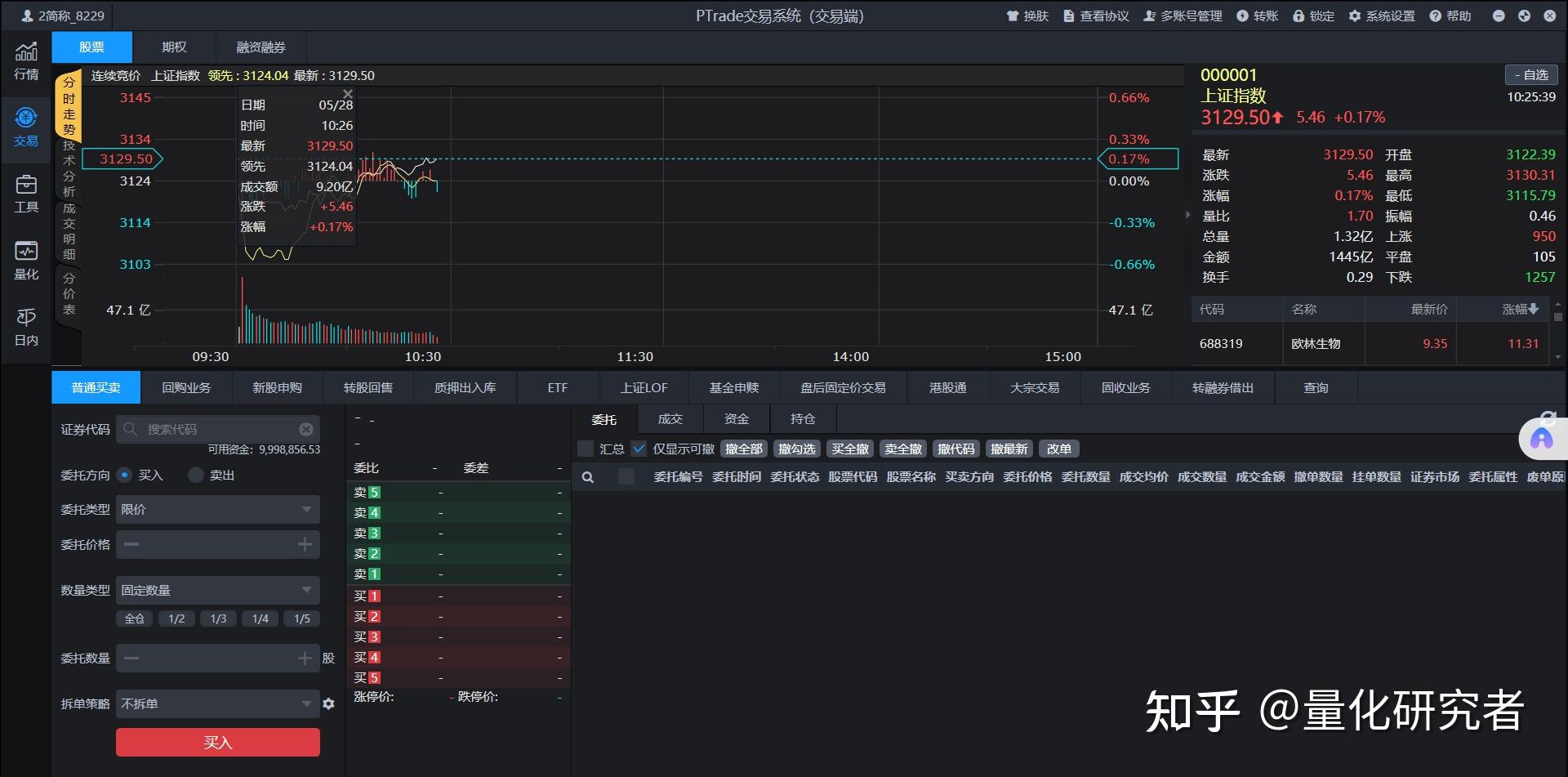 PTrade深入解析：功能特点与使用技巧全揭秘！ - 知乎