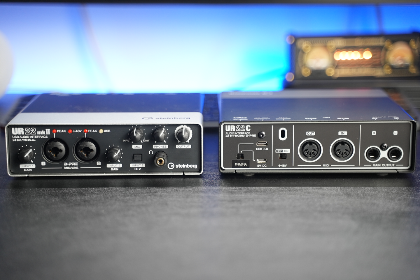 让声音录制更有趣也更专业——雅马哈 UR22C 体验分享 - 知乎