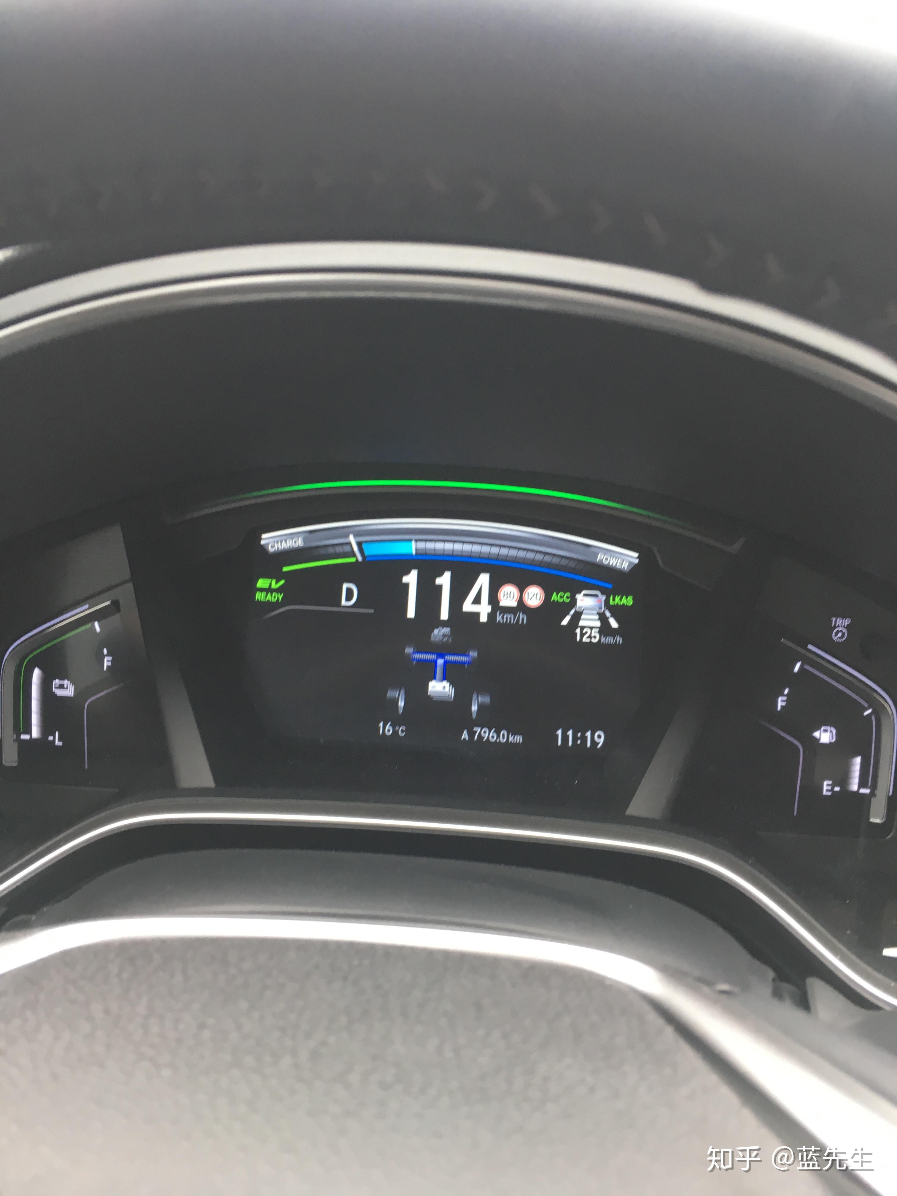 全网首发：本田混动IMMD系统的一些小秘密 - 知乎