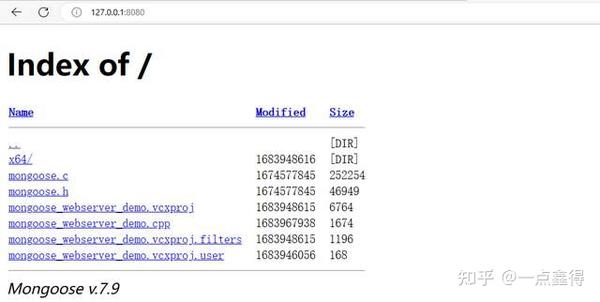 使用Mongoose创建web server - 知乎