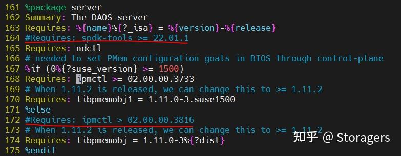 openEuler DAOS出包指导文档 - 知乎
