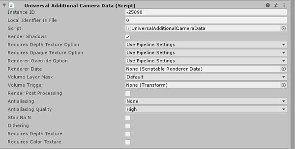 [Universal RP]Unity通用渲染管线学习 - 知乎
