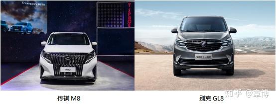 MPV第二排全面比拼，传祺M8和别克GL8谁更全能？ - 知乎