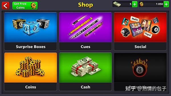 8球台球手机版(8 Ball Pool) - 知乎