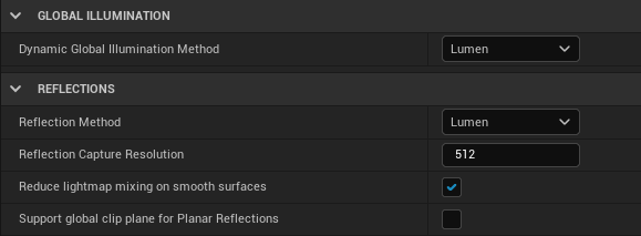 Levels - UE5中的动态光影 - 知乎