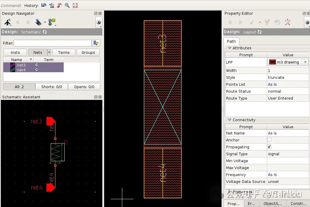 原来用Python做pcell 如此简单 - 知乎