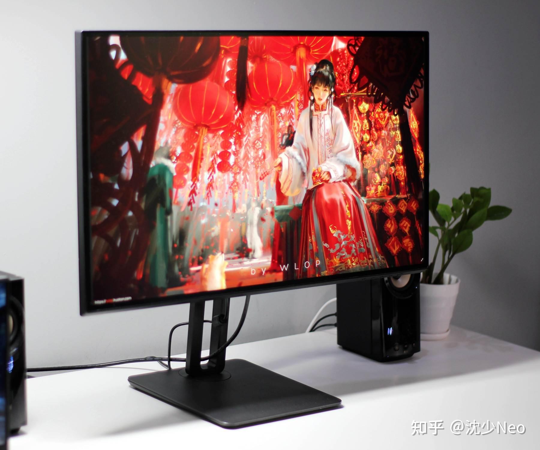 高性价比的专业级4K设计显示器 - 来酷H2720PL