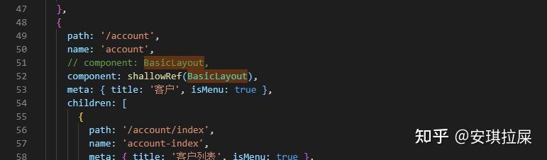 Vue3 路由组件警告 Component With `markraw` Or Using `shallowref` Instead Of `ref` 知乎