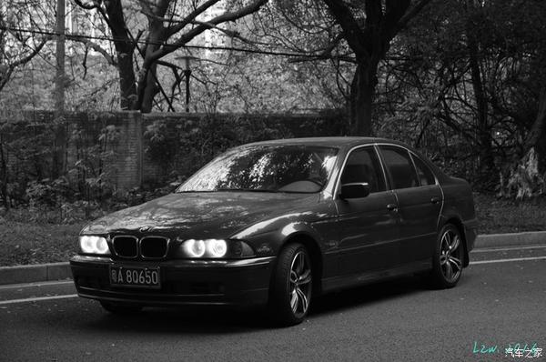 宝马E39 520i 翻新记. 经典老车. - 知乎