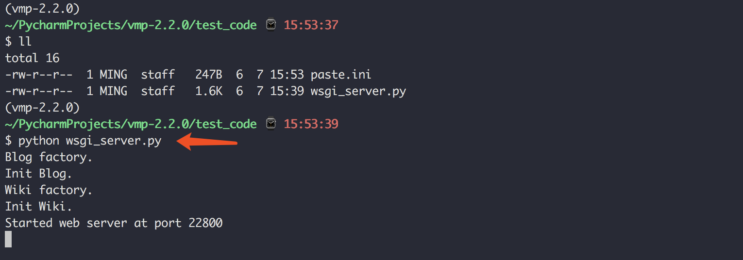 花了两个星期，我终于把 WSGI 给搞明白了 - 知乎
