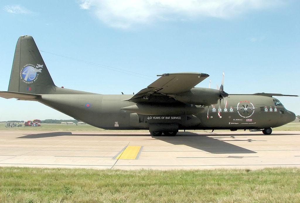 C-130运输机 / Lockheed C-130 Hercules（第一部分：概述、历史）- 中英文维基百科词条融合，由辽观搬运、翻译、整合 - 知乎