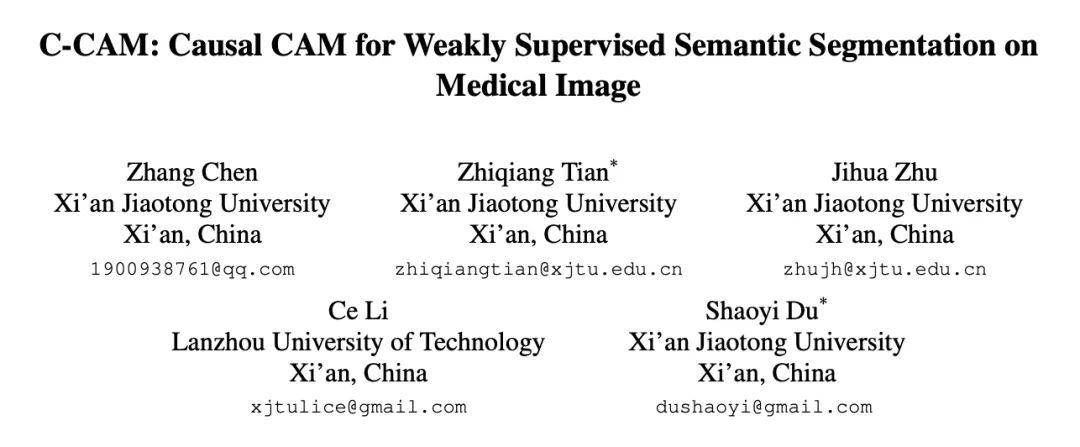 CNN 可视化：从 CVPR22 的出发，聊聊CAM是如何激活我们文章的热度 - 知乎