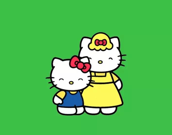 看了这么多年 Hello Kitty，这些都不知道怎么行？ - 知乎