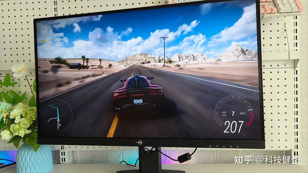 千元电竞神器！泰坦军团P2710S评测 240Hz HDR400一个都不能少！ - 知乎