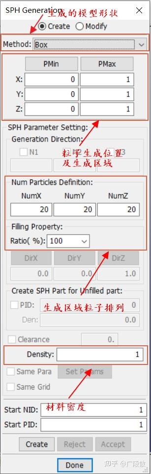LS-DYNA/Hypermesh联合建立FEM-SPH模型方法（二） - 知乎