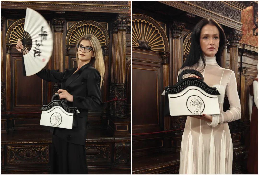 米兰时装周最惊艳的中国包：半坡bampo - 知乎