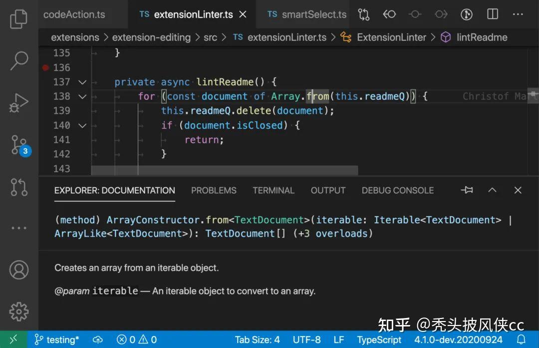 这 14 个 Vscode 插件，让你写代码如同神一般 知乎
