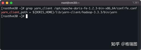 Apache Doris-0061-数据导入-29-斯帕克加载 - 知乎