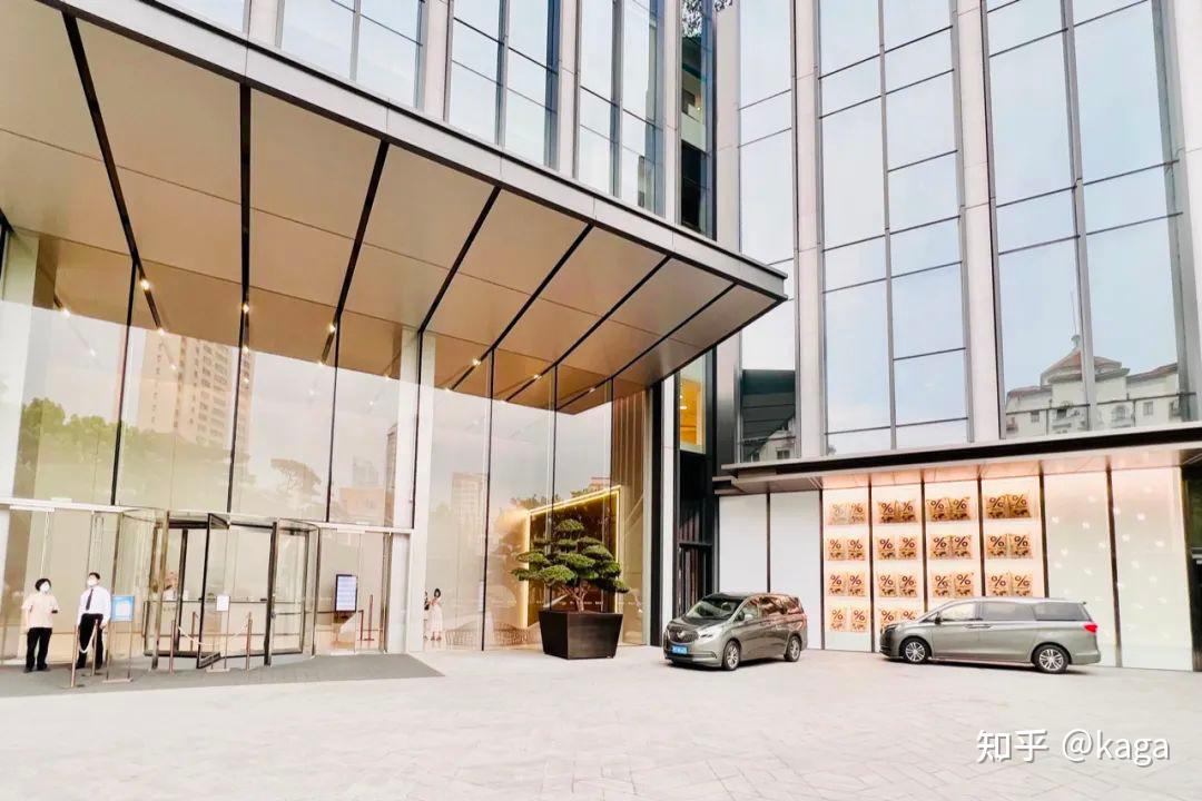 JC PLAZA 锦沧文华广场试营业完整探班报告 - 知乎