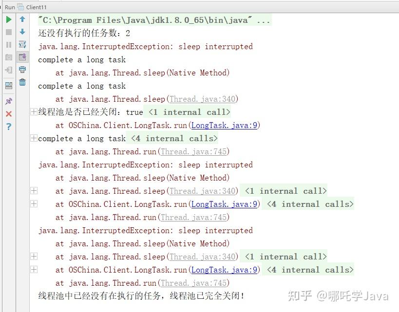 【Java 多线程 5】Java多线程之Executor框架 - 知乎