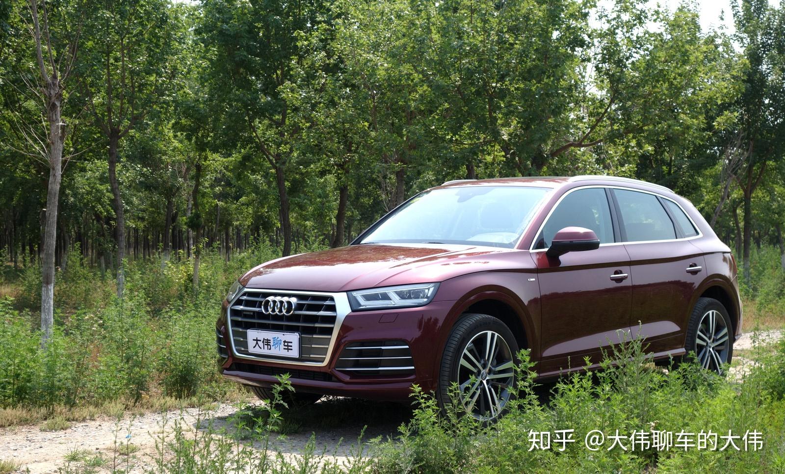 奥迪Q5L为何销量难比当年？真的是减配这么简单吗？ - 知乎