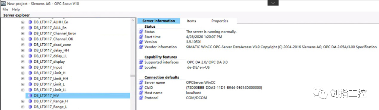 Open_PCS7 OPC 与Simatic Net OPC 通讯的比较与总结 - 知乎