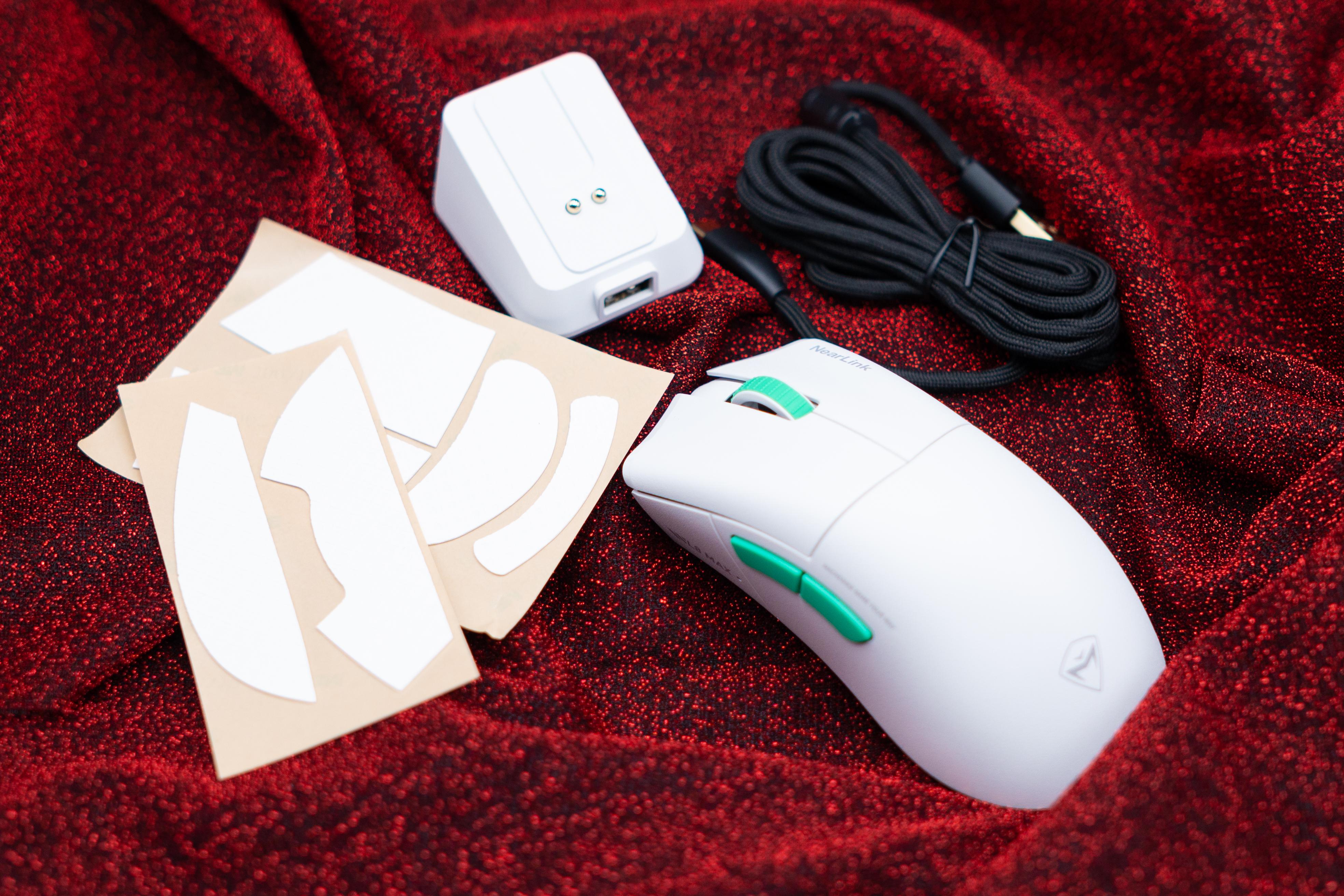 星闪降临——首款星闪电竞鼠标机械师L8Max&L8Air系列开箱 - 知乎