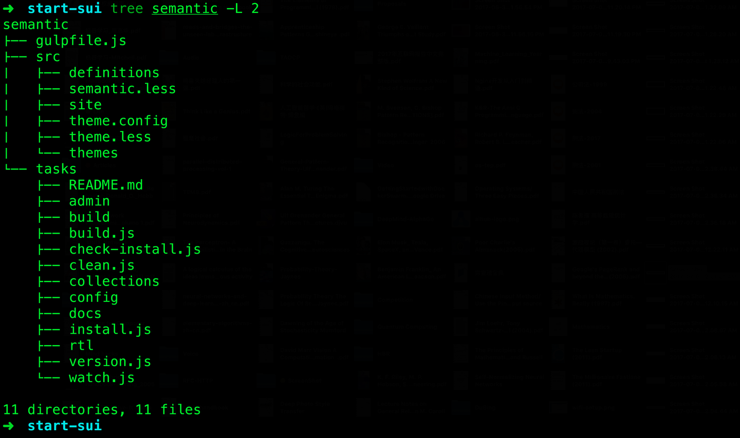 从零开始用 Semantic-UI 搭建网页 - 知乎