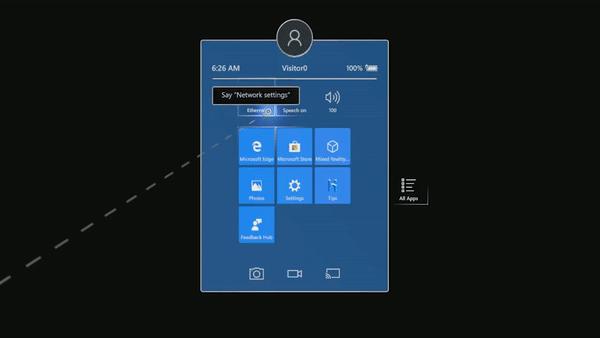 基于HoloLens 2，首个Windows Core OS系统上手体验 - 知乎