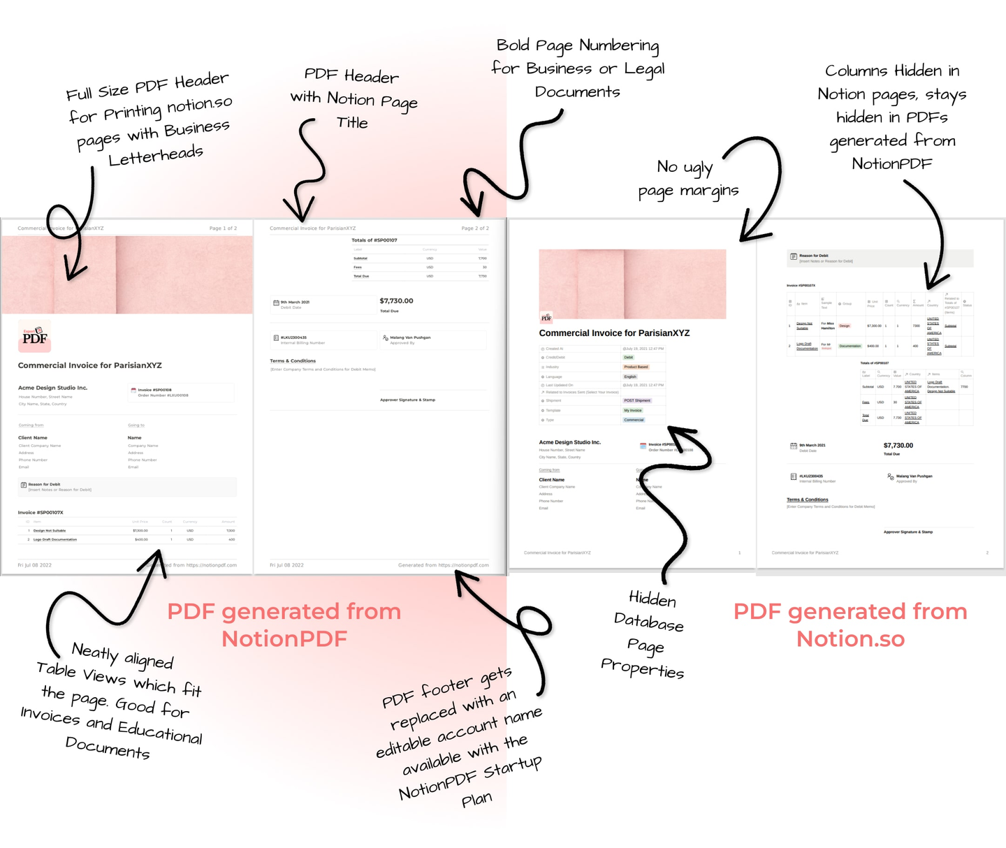 Notion 使用教程：将 Notion 页面一键导出为好看、强大的专业 PDF 文档 - 知乎