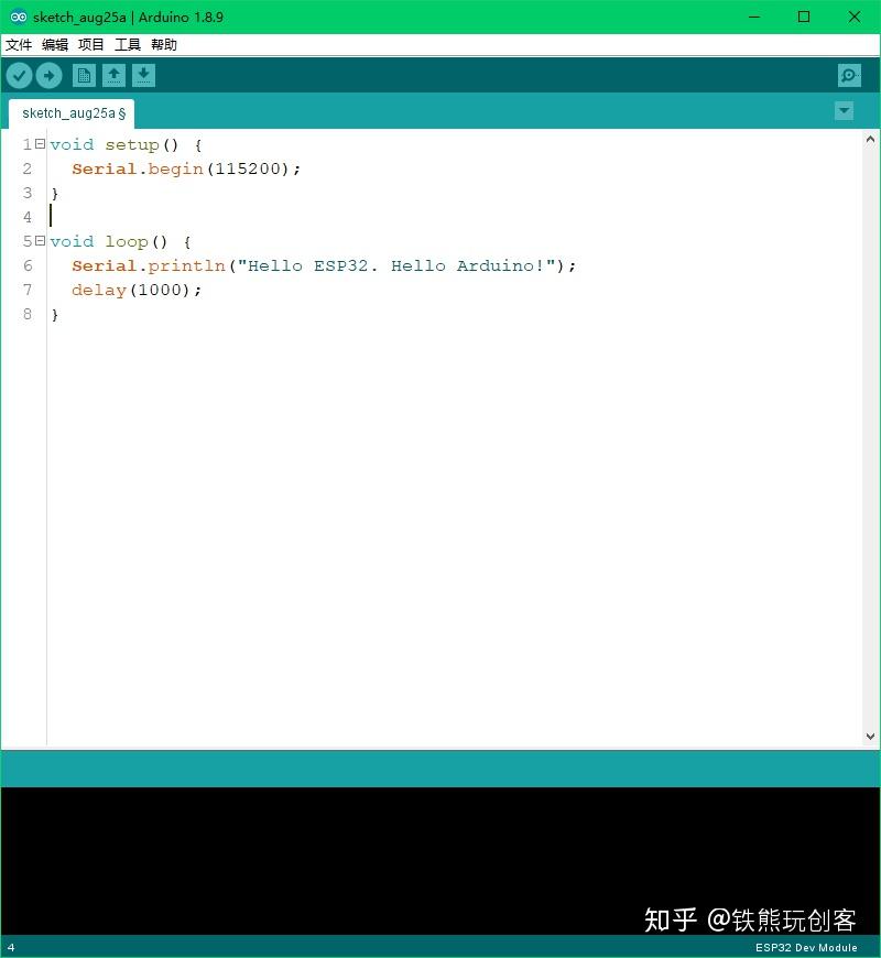 Esp32概述与arduino软件准备 Esp32学习之旅 Arduino版 知乎