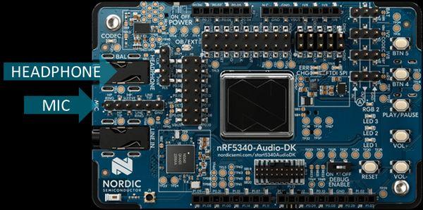nRF5340新增LE Audio应用教程 - 知乎