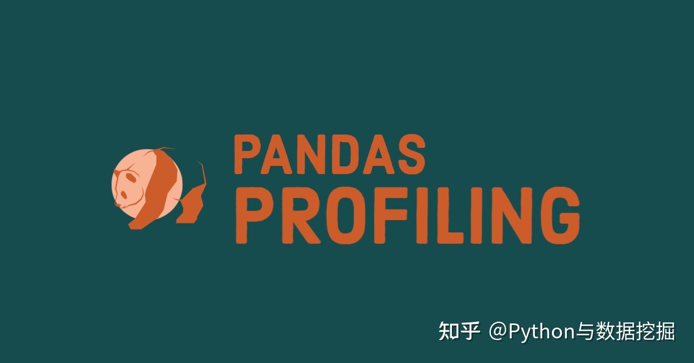 4 款 Python 数据探索性分析(EDA)工具包，总有一款适合你！ - 知乎