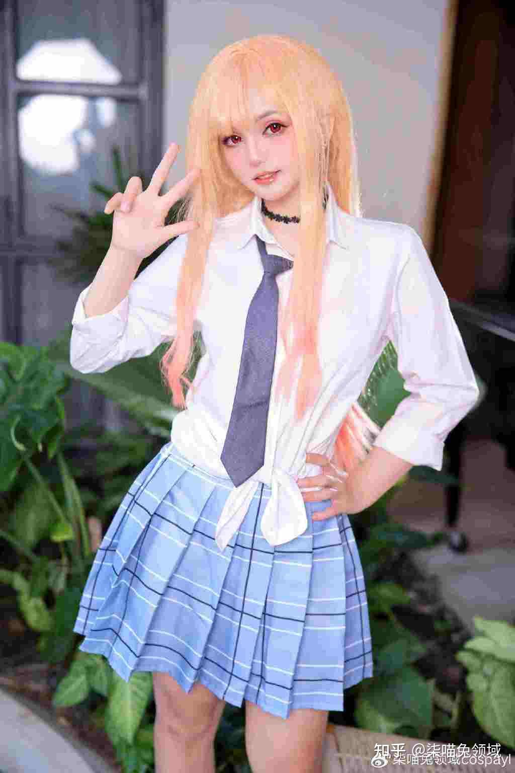 日本可爱Coser@JoyceLin2x，惊艳你的视觉！ - 知乎