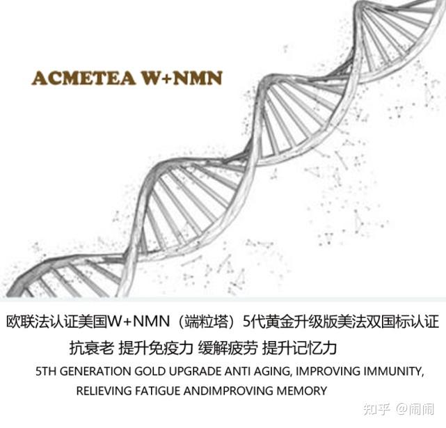 美国W+NMN知识亮点：nmn的安全性和副作用，终于知道答案了 - 知乎