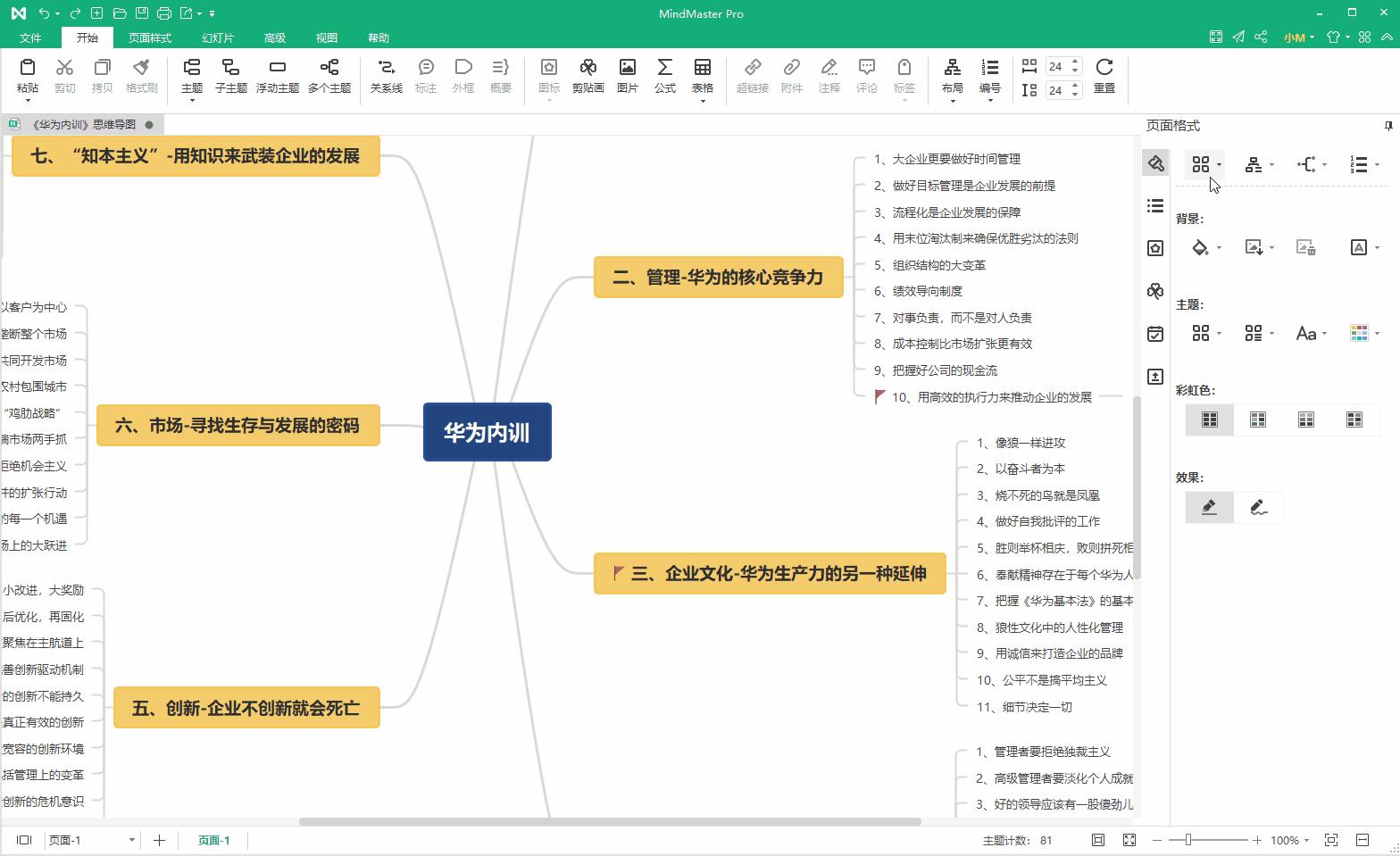 思维导图软件 XMind 和 MindManager 哪个更好？ - 知乎