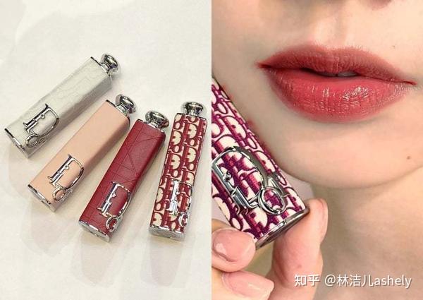 2023这些热门款新品口红，DIOR、YSL绝美显白，这款完全是仙女色 - 知乎