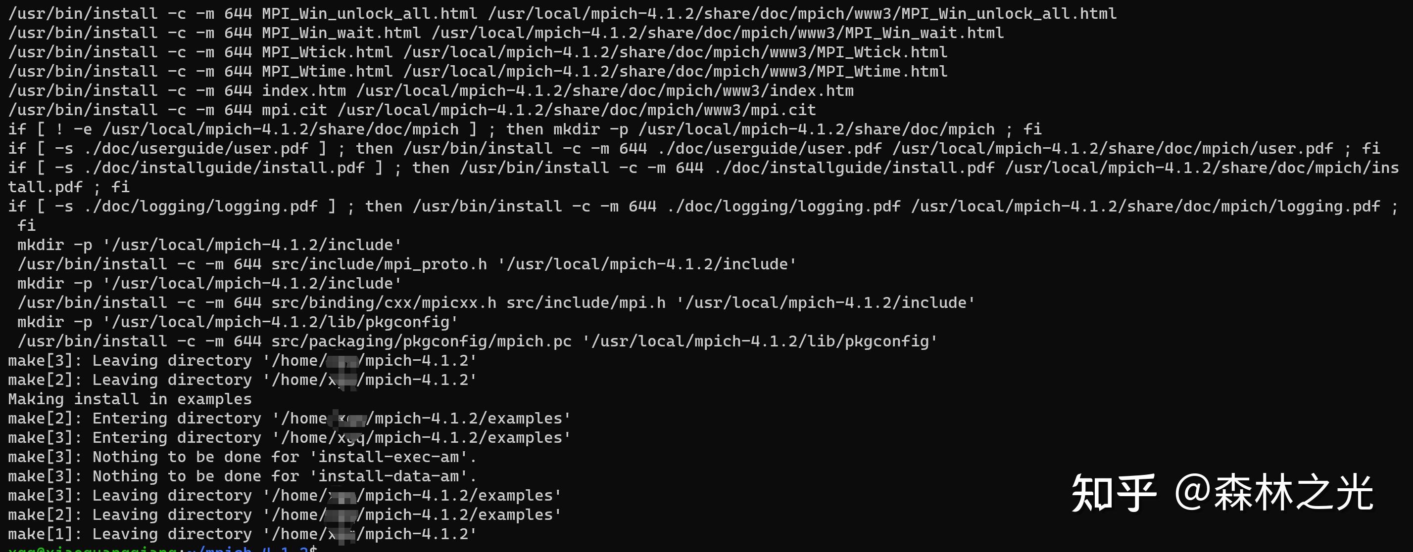本地计算机搭建linux系统-mpi,openmp,cuda安装，高性能计算入门 - 知乎