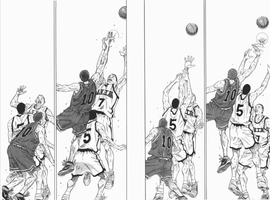 【湘北球员深度解析篇】真正天才——樱木花道 - 知乎