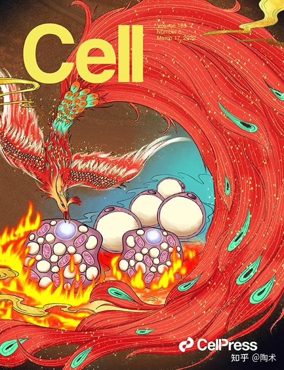 生科大事件 | 2022上半年Cell/Nature/Science封面故事（下） - 知乎