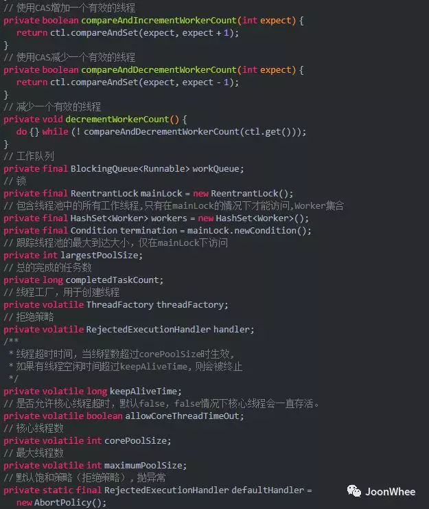 线程池详解（ThreadPoolExecutor） - 知乎