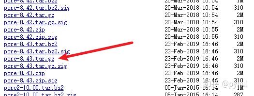 pcre-安装过程 - 知乎