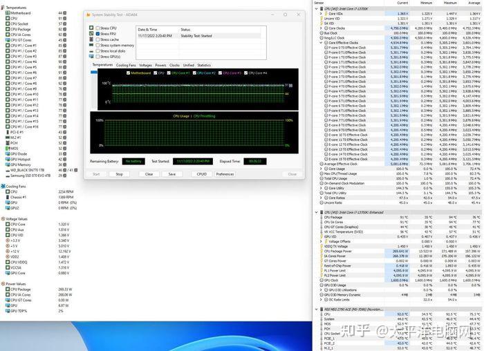 Studio内容创作首选处理器，英特尔Core i7-13700K评测 - 知乎