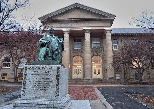 【前辈说】Cornell ECE MEng项目录取情况/学习情况/就业方面/生活相关 - 知乎