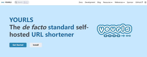 【docker/宝塔】建立自己的短链接服务——YOURLS - 知乎