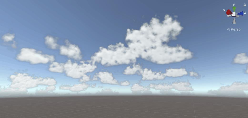 在Unity URP中实现Real-Time Volumetric Clouds(Part 2) - 知乎
