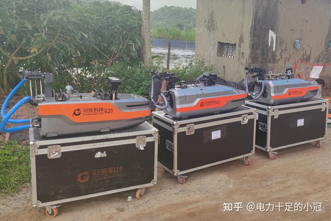 星品丨智能涂覆机器人G20M、G20S，小线径裸导线绝缘化改造机器人 - 知乎